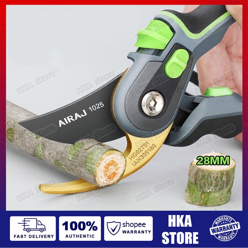 Jual Gunting Taman Gunting Dahan Gunting Bonsai Gunting Tanaman ...