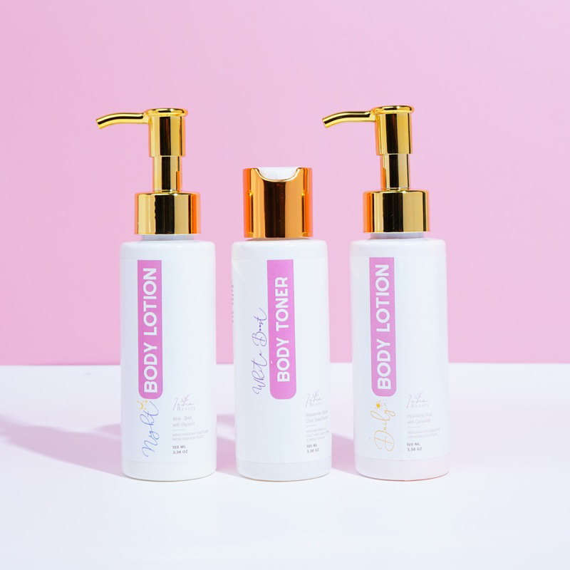 Jual Bodycare Icha Beauty Skincare | Shopee Indonesia