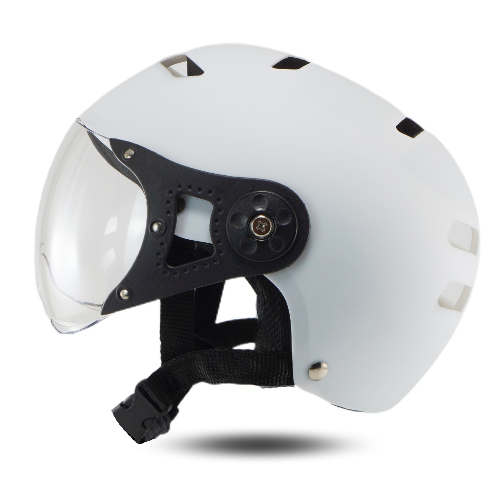 Jual Helm Sepeda Motor Listrik SNI Bisa COD Terbaru | Shopee Indonesia
