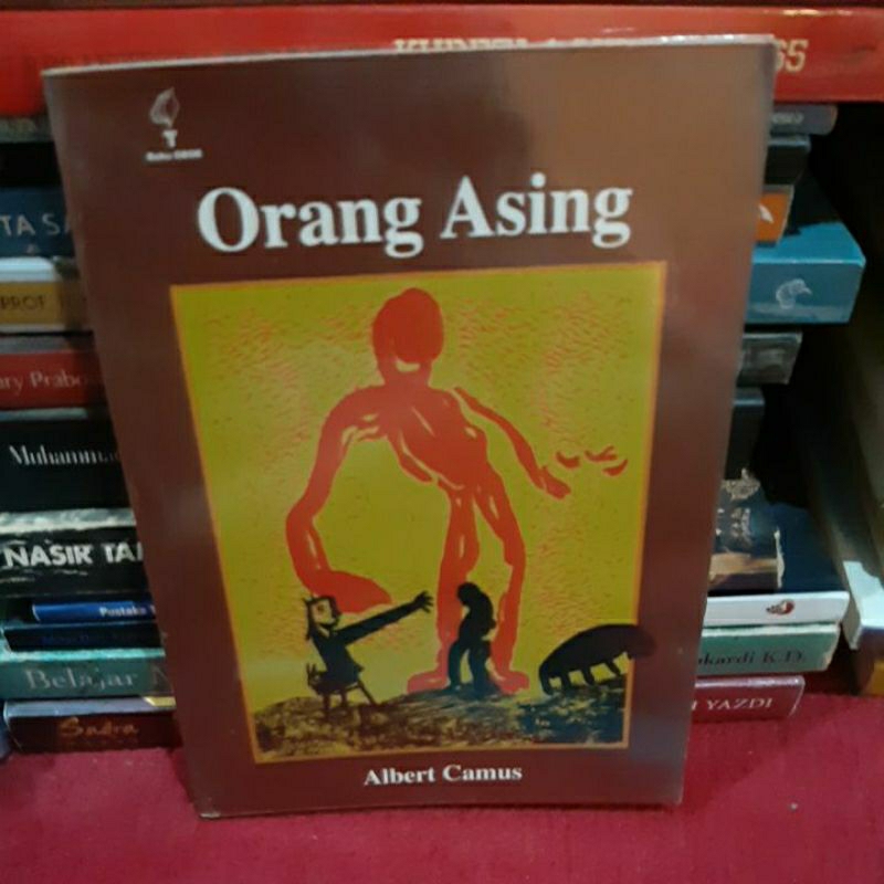 Jual Buku orang asing. Albert Camus. | Shopee Indonesia