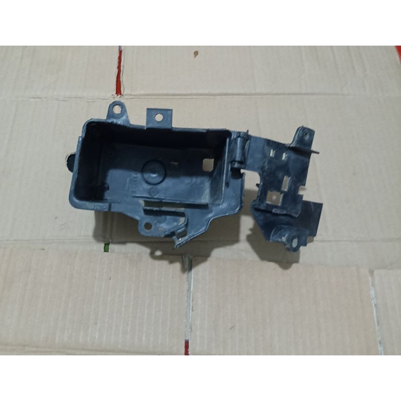 Jual wadah box tempat aki accu grand, bulus, legenda, star, prima ...