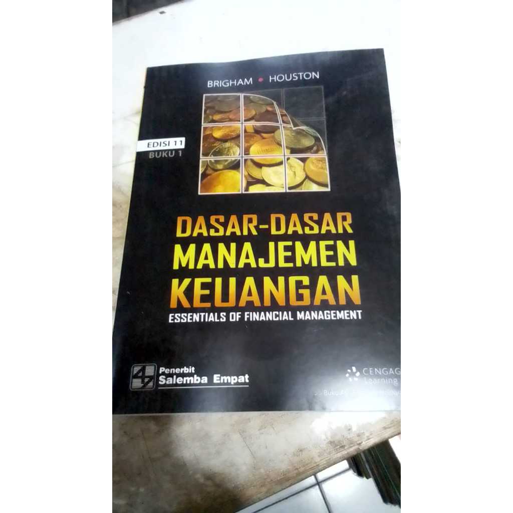 Jual Buku dasar - dasar manajemen keuangan | Shopee Indonesia