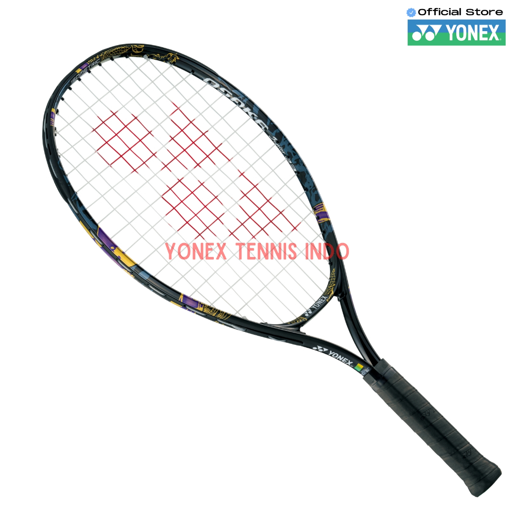 Jual Yonex OSAKA 23 Junior - Gold Purple - racket tennis | Shopee Indonesia