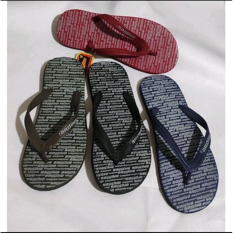 Jual PAKET 6 PASANG SANDAL KARET MEREK ARDILES DEWASA | Shopee Indonesia