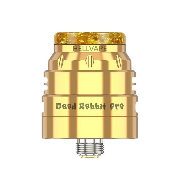 Jual RDA DEAD RABBIT PRO 24MM AUTHENTIC BY HELLVAPE | Shopee Indonesia
