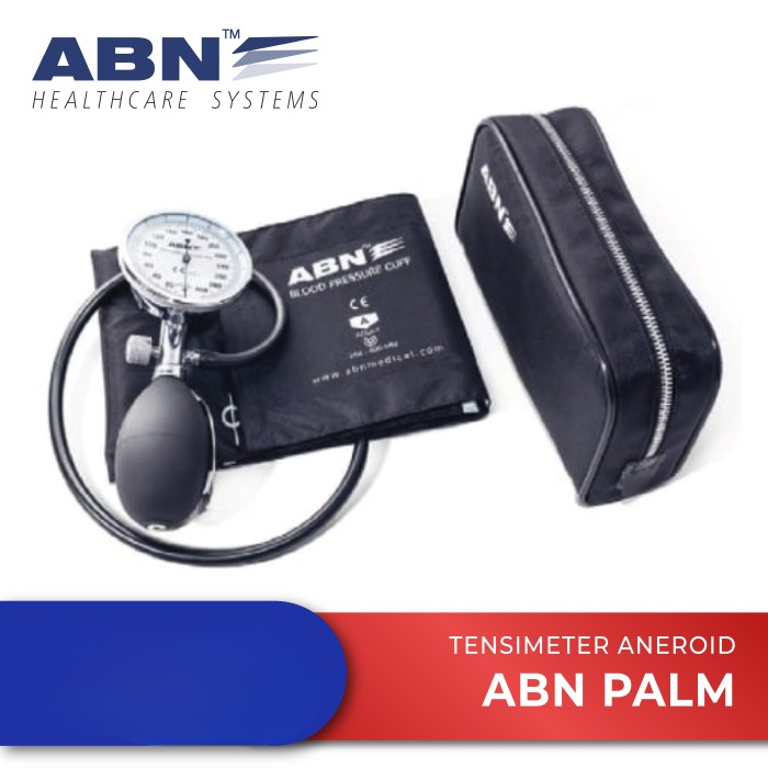 Jual Tensimeter Aneroid Abn Spectrum / Sphygmamonometer / Tensimeter ...