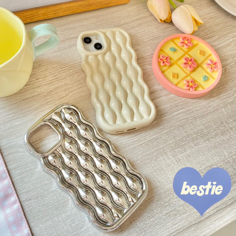 Jual LOVEBESTIE [READY] Bubble Case - Softcase / Casing HP for iPhone ...
