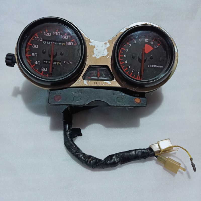 Jual spido spedo speedometer spedometer spidometer odometer gauge motor ...