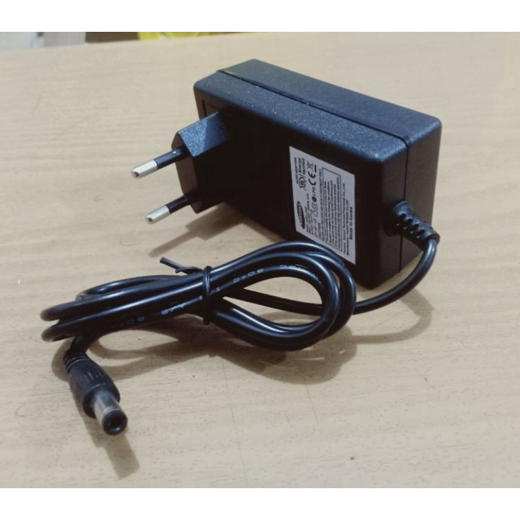 Jual Terbaru adaptor charger 12v 3A persegi lampu LED strip kamera cctv ...