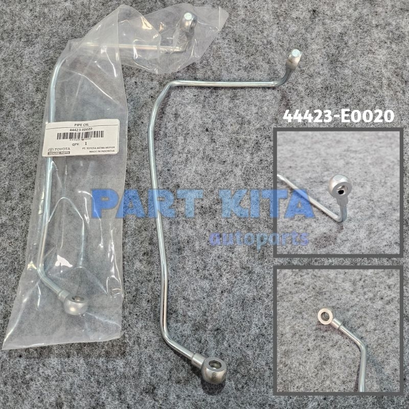 Jual Pipa Selang Oli Oil Injeksi Injection Dyna Dutro PS130 PS125 HT HD ...