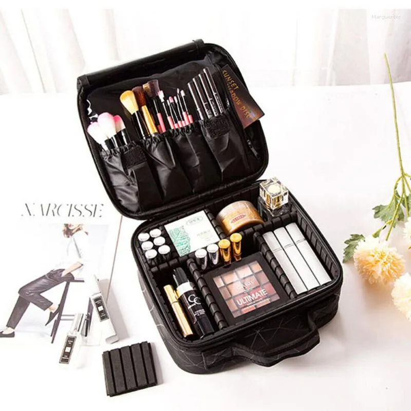 Jual BEAUTYCASE TAS KOSMETIK MEWAH LUXURY | Shopee Indonesia