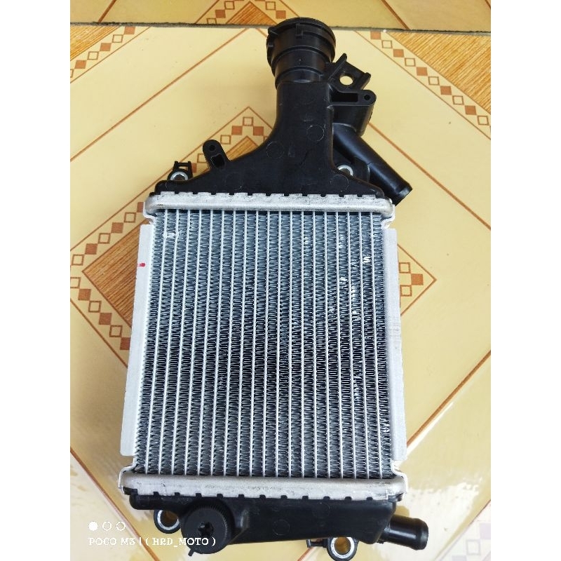 Jual radiator vario 160 radiator pcx 160 water cooler honda k2s k1z ...