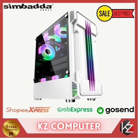 Jual PC Gaming AMD Ryzen 5 5600G DDR4 16GB SSD 128GB Hardisk 1TB ...