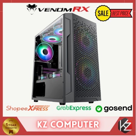 Jual PC Gaming AMD Ryzen 7 5700G | RX Vega 8 | 16GB | NVMe 500GB ...