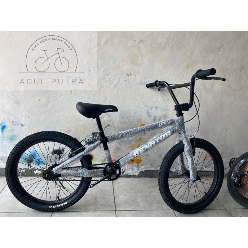 Jual Sepeda senator 20 BMX AERO (opersize) | Shopee Indonesia
