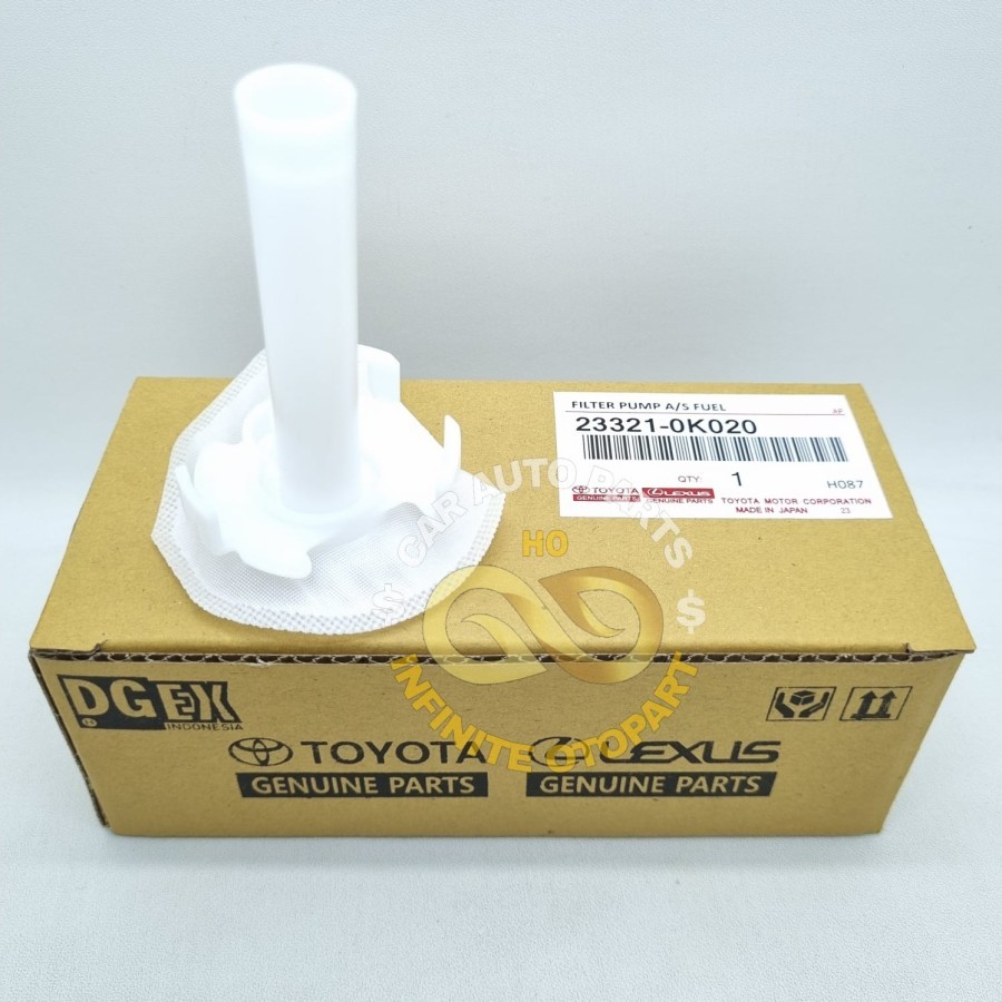 Jual SARINGAN FILTER FUEL PUMP INNOVA DIESEL HILUX FORTUNER INOVA 2KD ...
