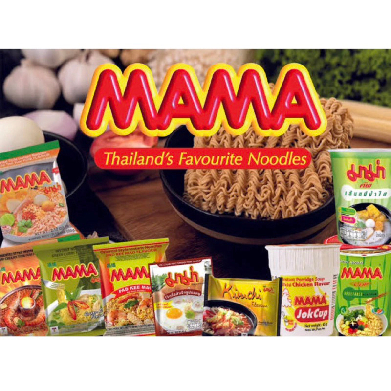 Jual Mana Kimchi Flavour 90g Oriental style Instant Noodles Kimchi ...