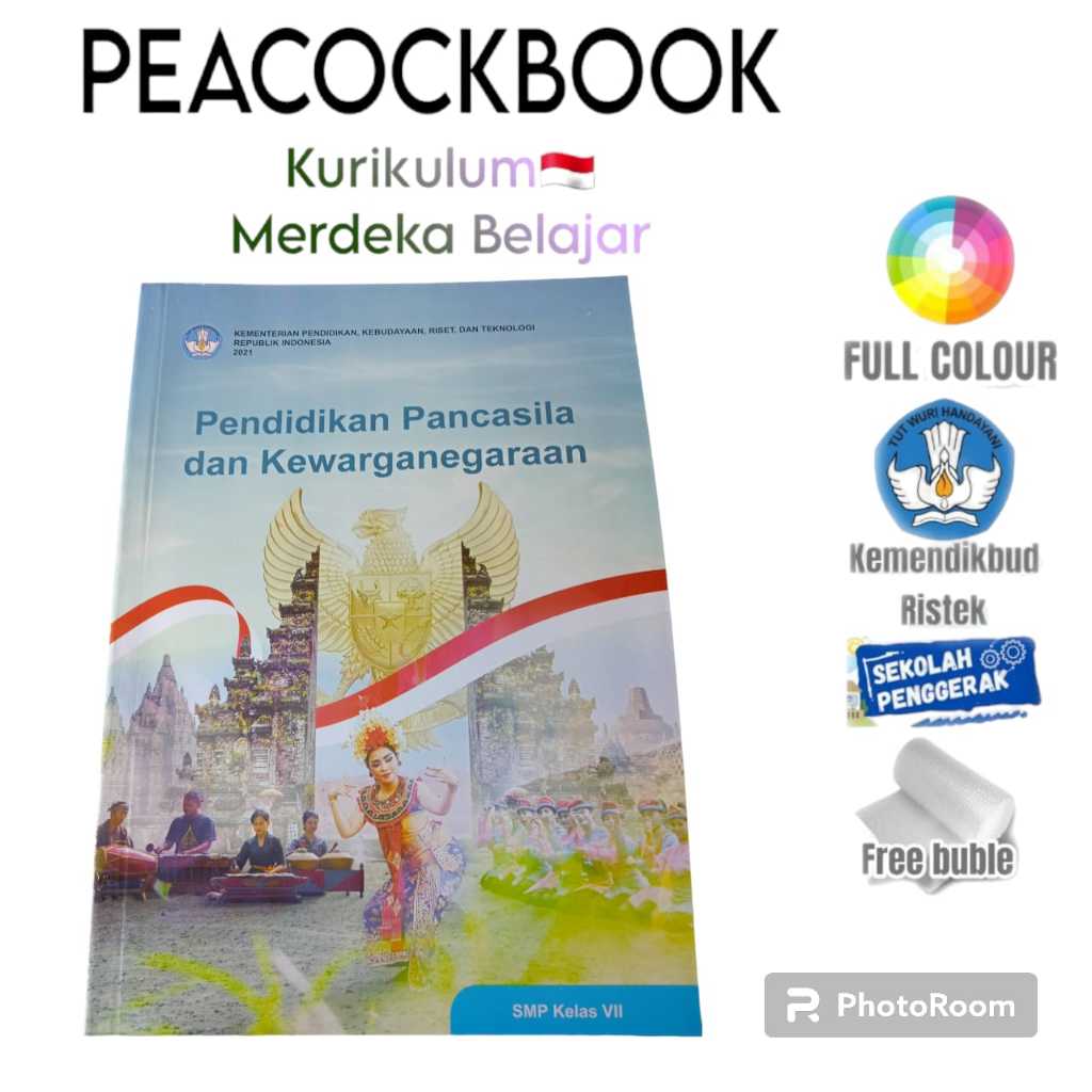 Jual Buku Terkait Pendidikan Pancasila Dan kewarganegaraan (PPKN) SMP ...
