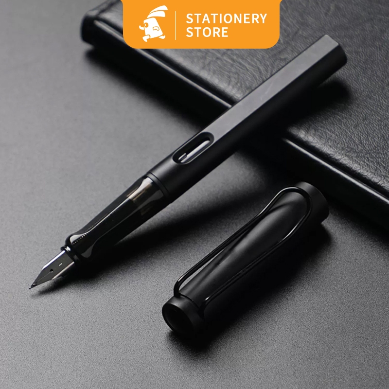 Jual 0.38mm/0.5mm Fountain Pen/Pulpen/Gel pen/ISI Pen for student Use ...