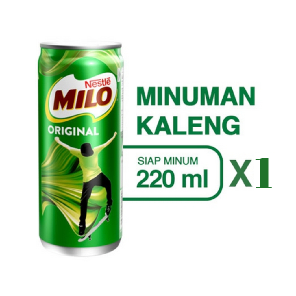 Jual NESTLE MILO CAIR ACTIV-GO 220 ML MINUMAN SUSU COKLAT MILO KALENG ... Jual NESTLE MILO CAIR ACTIV-GO 220 ML MINUMAN SUSU COKLAT MILO KALENG ...