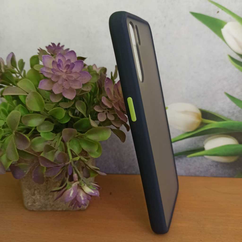 Jual Case Transparent Matte OPPO A3s, A16, A54 4G, A91, F7, F11, F15 ...