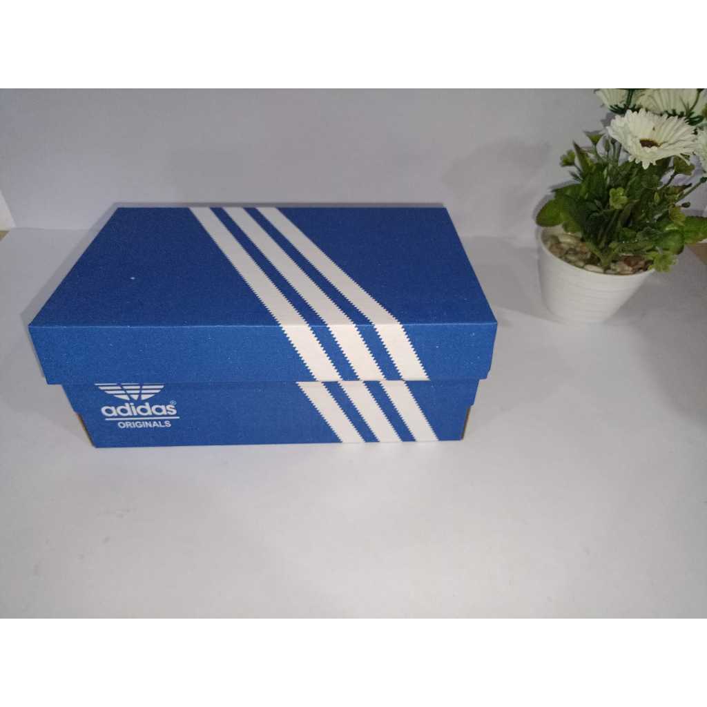 Jual INER_BOX_SEPATU_ADIDAS_BIRU_JUNIOR | Shopee Indonesia