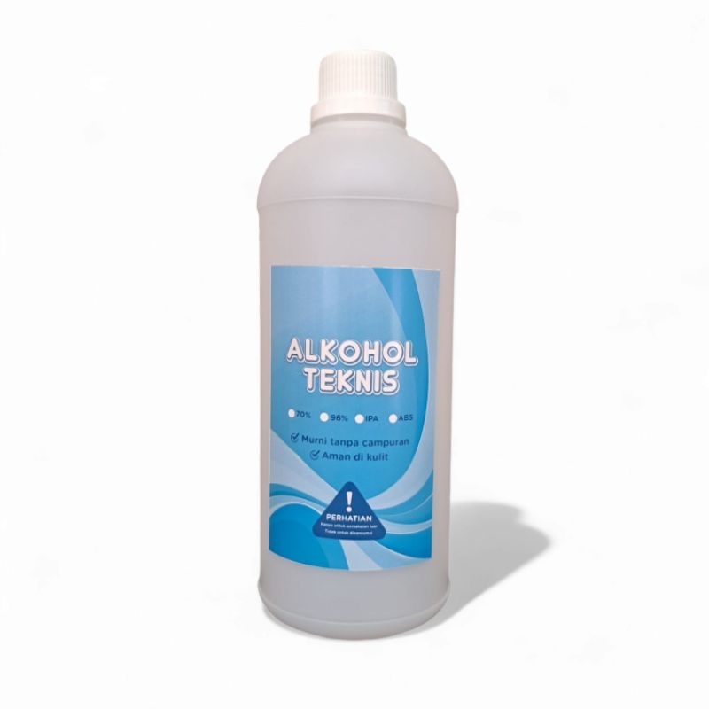 Jual isopropyl alcohol 70% / IPA 70% teknis 1 liter | Shopee Indonesia