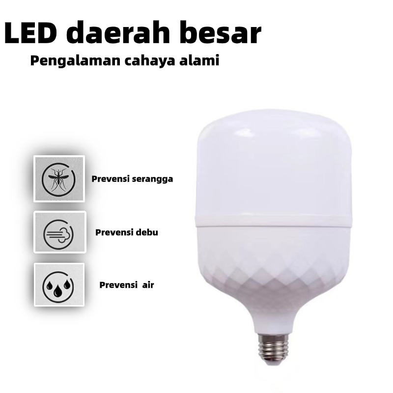Jual Lampu LED Capsule 5W, 10W, 15W, 20W, 30W- Cahaya Putih | Shopee Indonesia