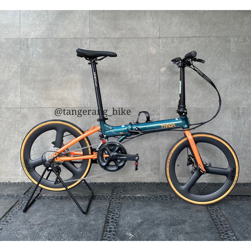 Jual Sepeda Fnhon Blast Disc 22 inch Full 22 Speed Wheelset Carbon ...