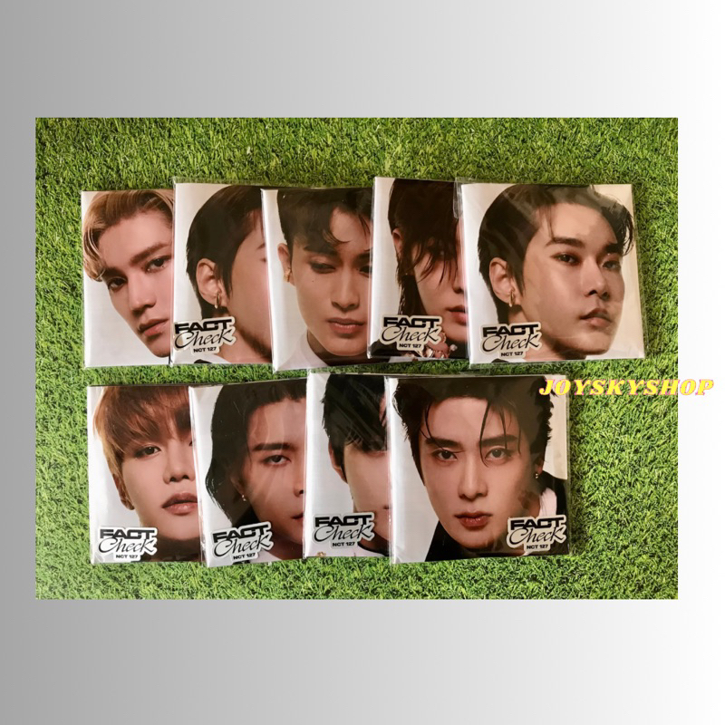 Jual NCT 127 - [Fact Check] (Exhibit Ver.) | Shopee Indonesia