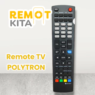 Jual remot tv polytron Harga Terbaik & Termurah Mei 2024 | Shopee Indonesia