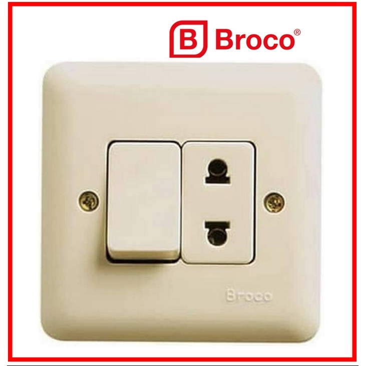 Jual Saklar Broco Terlengkap & Harga Terbaru Mei 2026 | Shopee Indonesia