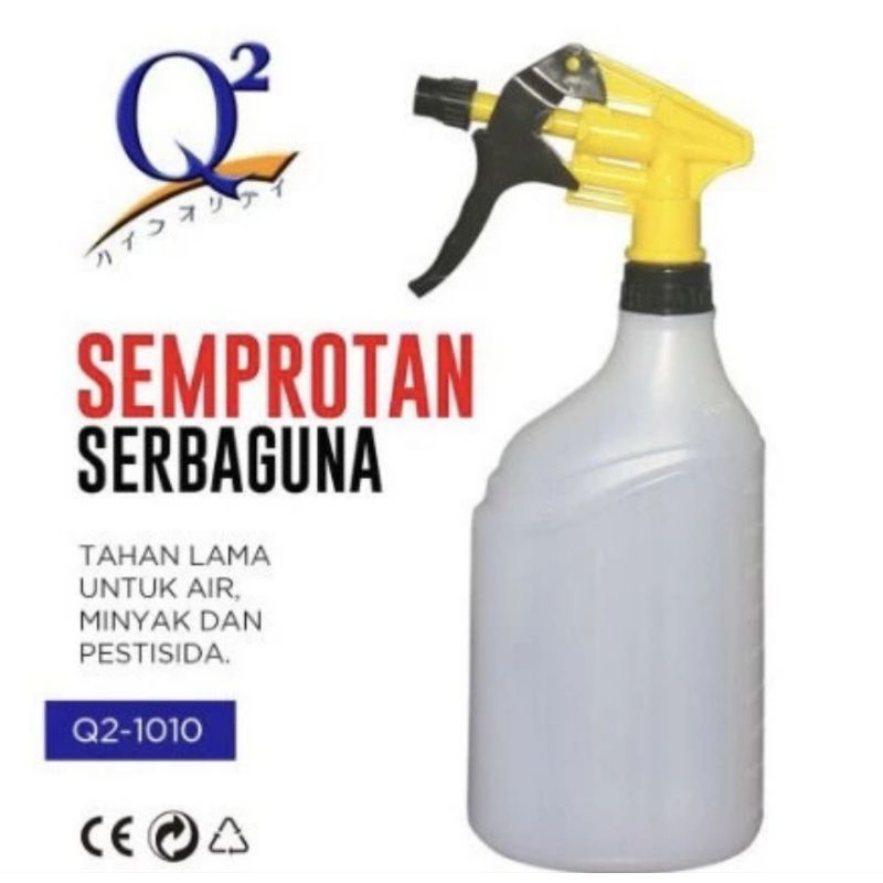 Jual Sprayer Botol Semprotan Tanaman 1liter- Semprotan Burung - Alat ...