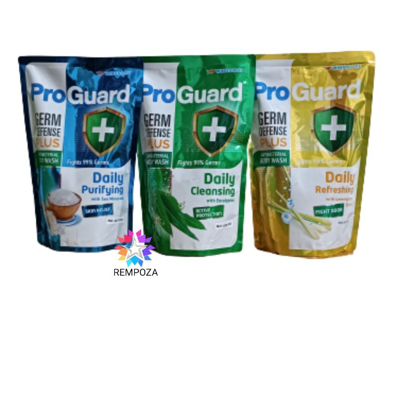 Jual ProGuard Body Wash 410 ml | Shopee Indonesia