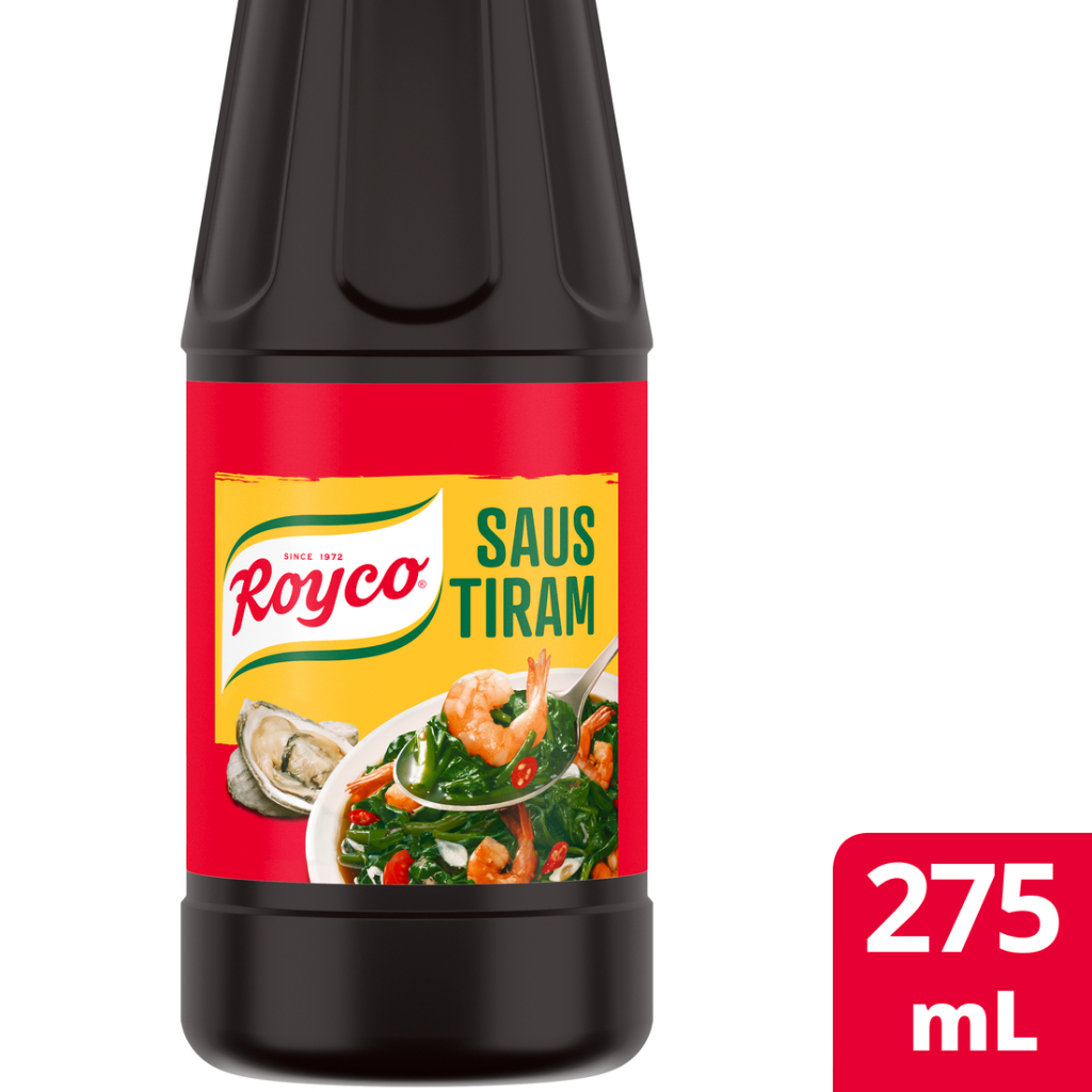 Jual ROYCO SAUS TIRAM 275ML | Shopee Indonesia