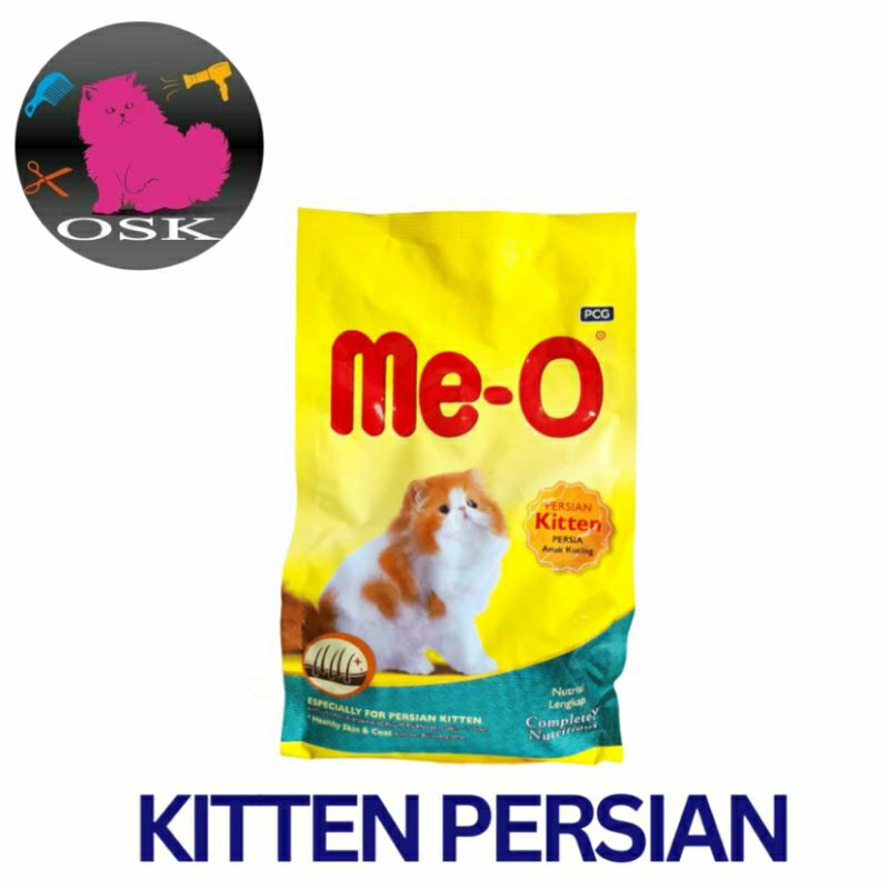 Jual Me-o persian, kitten, tuna, meo seafood, beef 1,1/1,2 kg freshpack ...