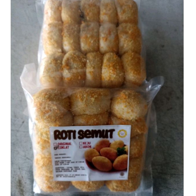 Jual Roti Goreng coklat. Roti Semut isi 15 pcs | Shopee Indonesia