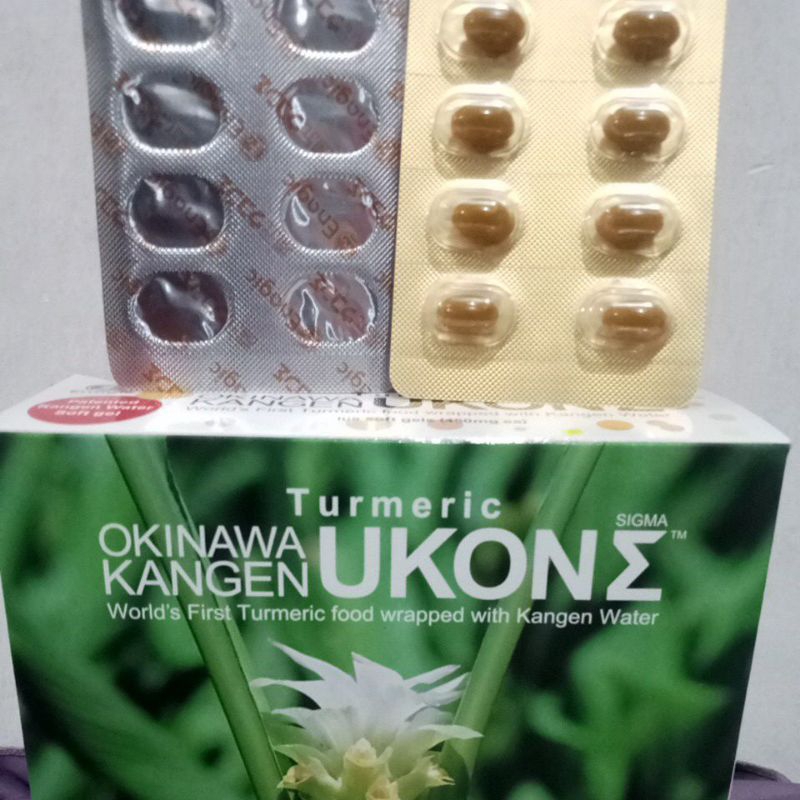 Jual KanGen Ukon | Shopee Indonesia