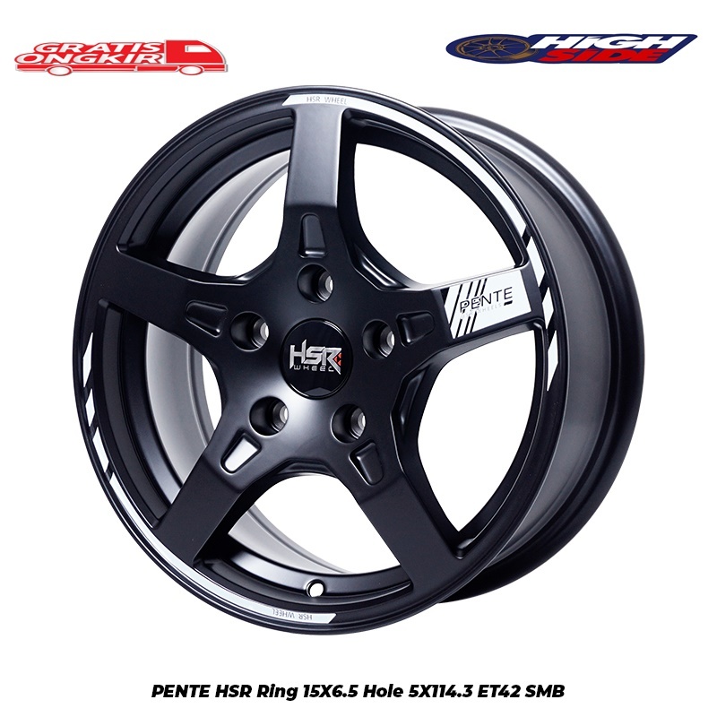 Jual Velg Racing R15 Mobil Suzuki Baleno New,Ertiga,Xpander,Grandmax ...