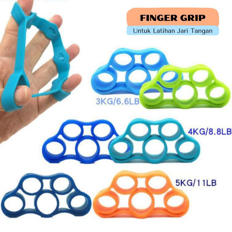Jual Bermainyuk - Finger Grip Alat Terapi Latihan Kekuatan Otot Jari ...