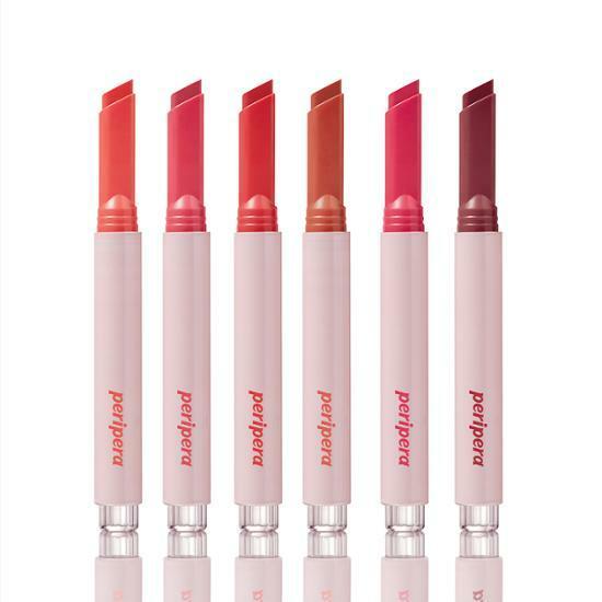 Jual [READY] PER1 PERAA Heart Jam Glow Lip | Shopee Indonesia