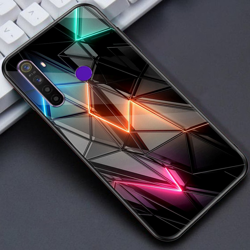 Jual Case REALME 5 5I 5S - Casing Hp REALME 5 5I 5S - ( RGB WALLPAPER ...