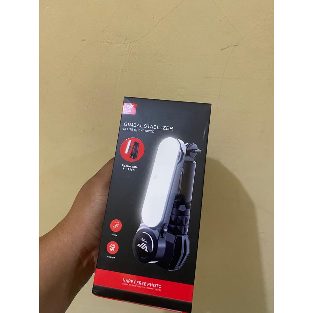 Jual Gimbal Stabilizer Q09 | Shopee Indonesia