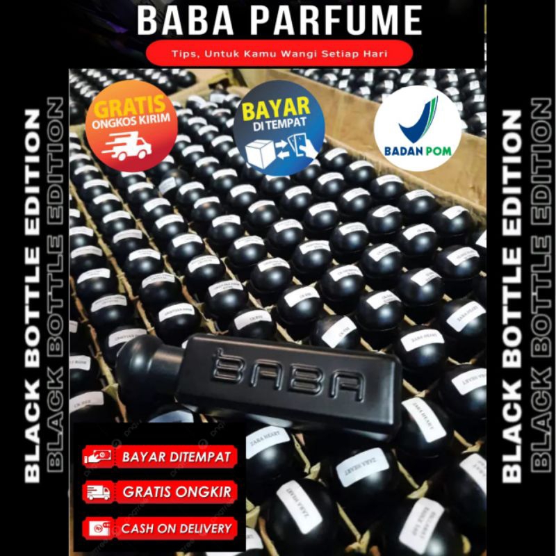 Jual BABA PARFUM ORIGINAL AROMA DI SUKAI SEMUA KALANGAN | Shopee Indonesia
