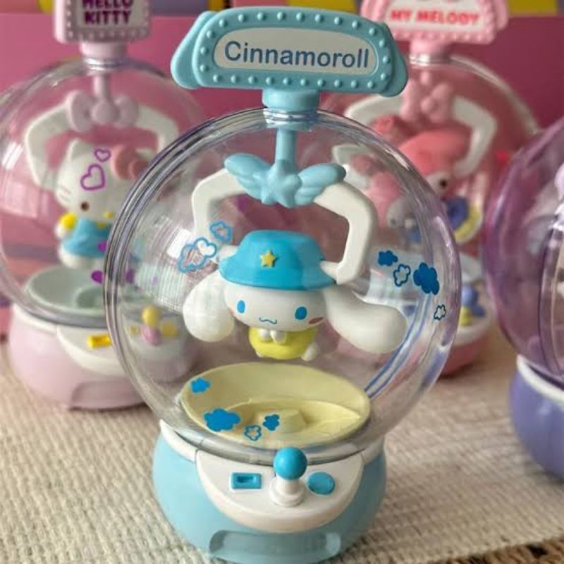 Jual Sanrio Claw Machine Blind Box | Shopee Indonesia