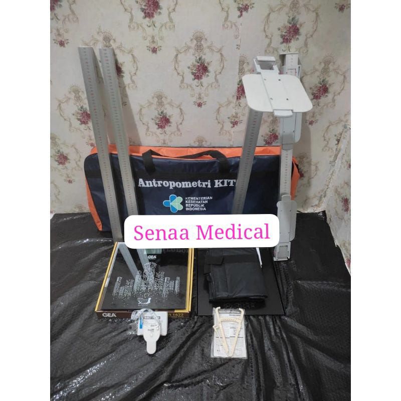 Jual Antropometri Kit / Stunting Kit POSYANDU | Shopee Indonesia
