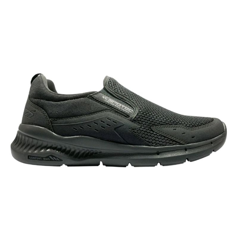 Jual Spotec Sepatu Casual Slip On Spotec Alphine Original | Shopee ...