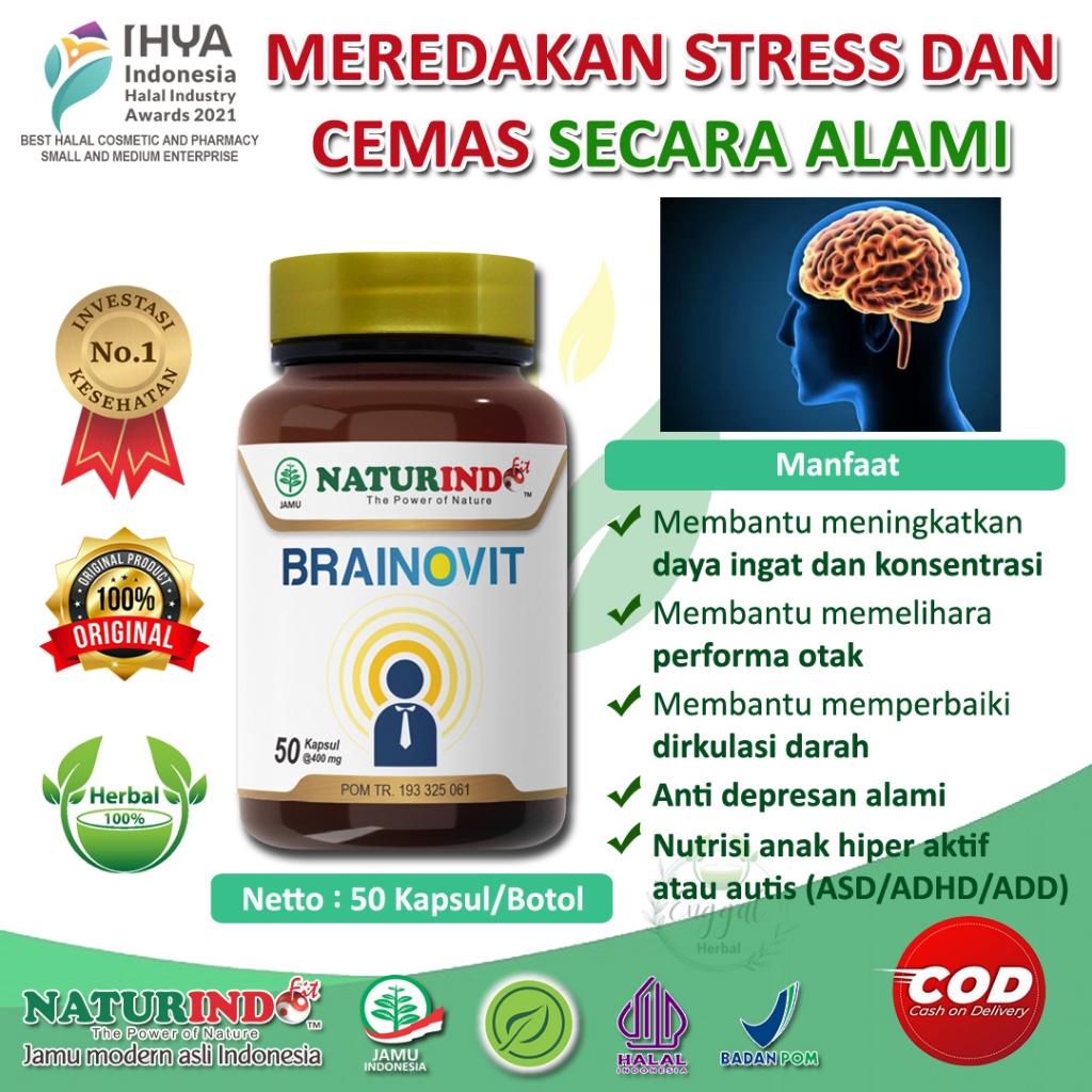 Jual Obat Penenangg Pikiran Antidepresan Ampuh Atasi Stress Dan Depresi ...
