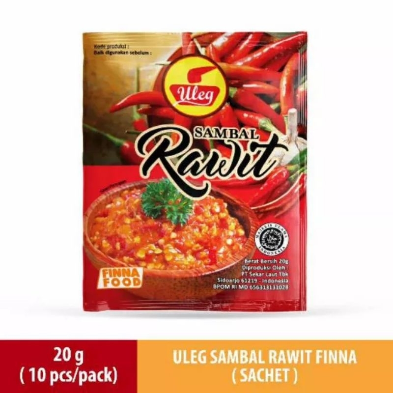 Jual SAMBAL ULEG FINNA/SAMBAL PEDAS/SAMBAL TERi/SAMBAL HIJAU/SAMBAL ... Jual SAMBAL ULEG FINNA/SAMBAL PEDAS/SAMBAL TERi/SAMBAL HIJAU/SAMBAL ...