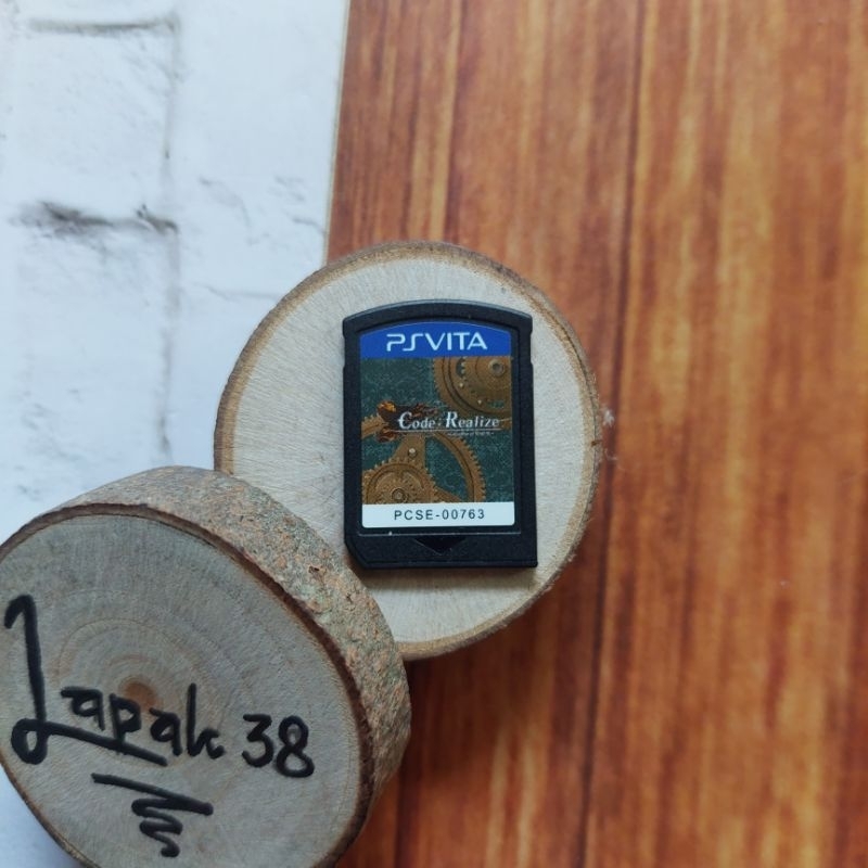 Jual Code Realize Guardian of Rebirth - Kaset games PS VITA | Shopee ...